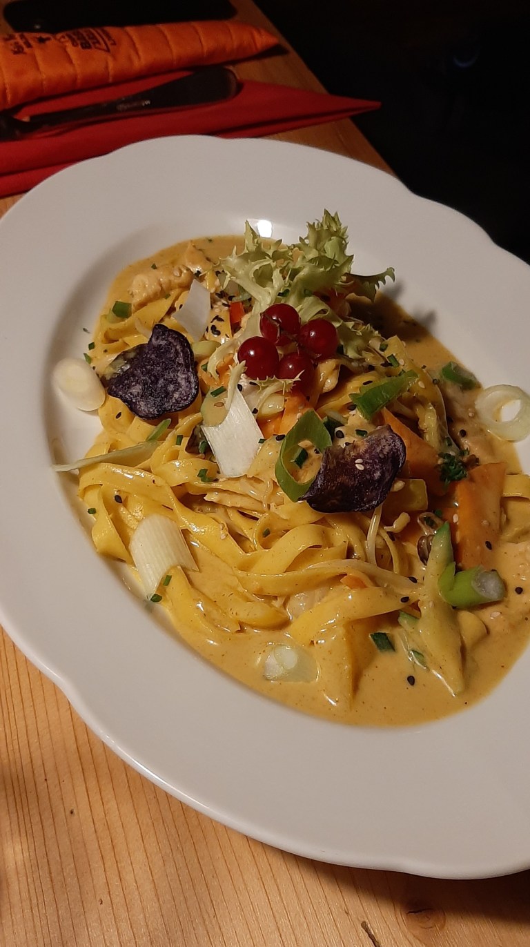 Liebe Grüße vom Yeti – die bin ich Euch schon lange schuldig ...